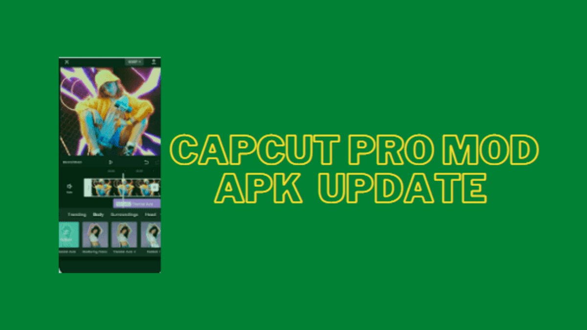 Download Aplikasi CapCut Pro Mod Apk Versi Terbaru 2022